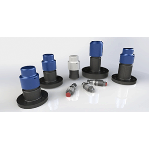 Triseal® Two Inch System Retrievable Access Fitting Assembly ...